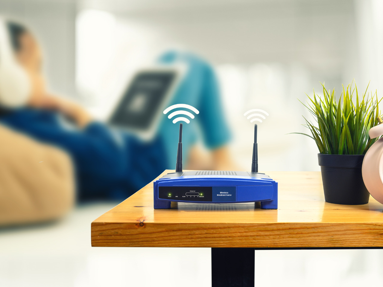 Come migliorare la rete Wi-Fi - Panda Security Mediacenter