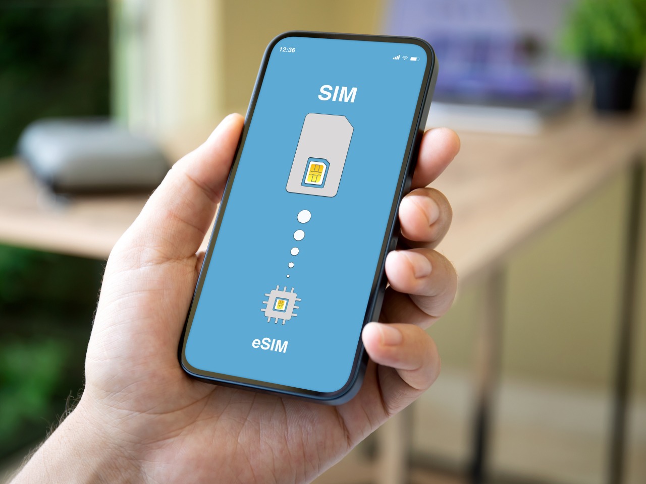 5 motivi per passare alla eSIM