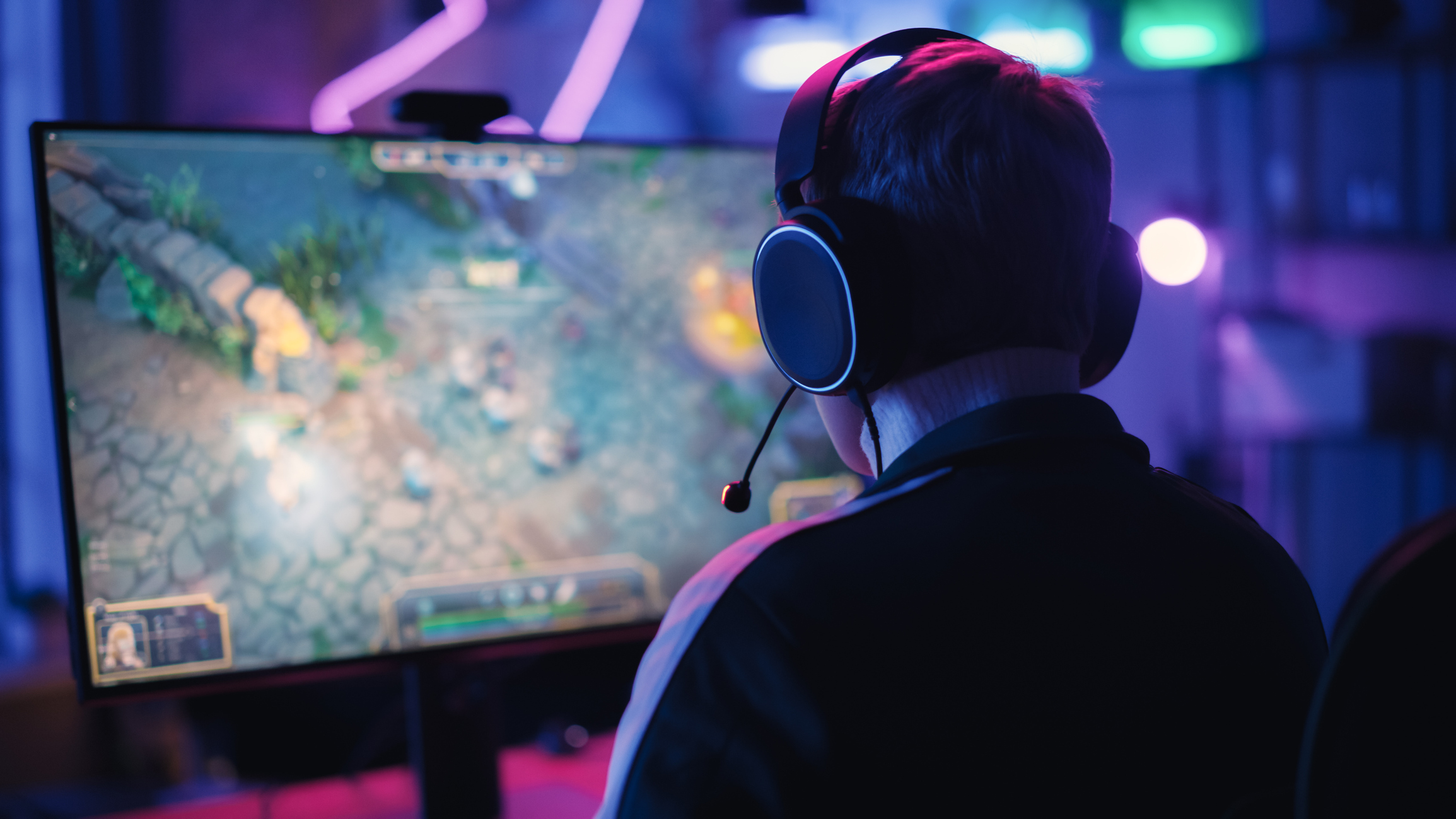 I 5 pilastri della cybersecurity per i gamer - Panda Security