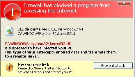 FakeAV + Ransomware = Windows Expert Console - Panda Security Mediacenter