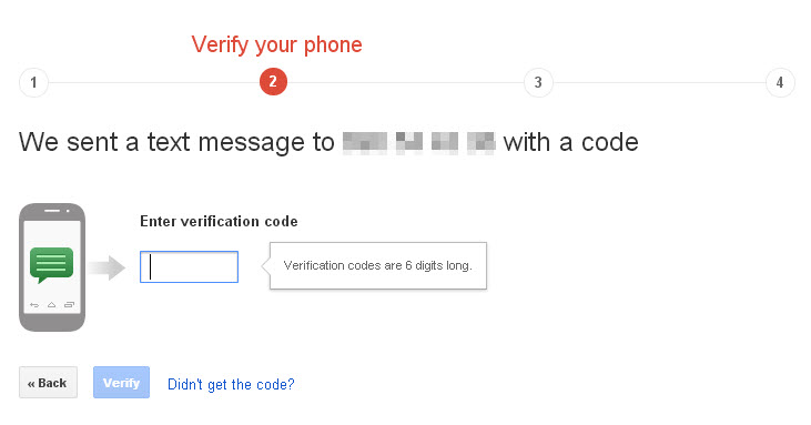 Two-step verification boosts Gmail security - Panda Security Mediacenter