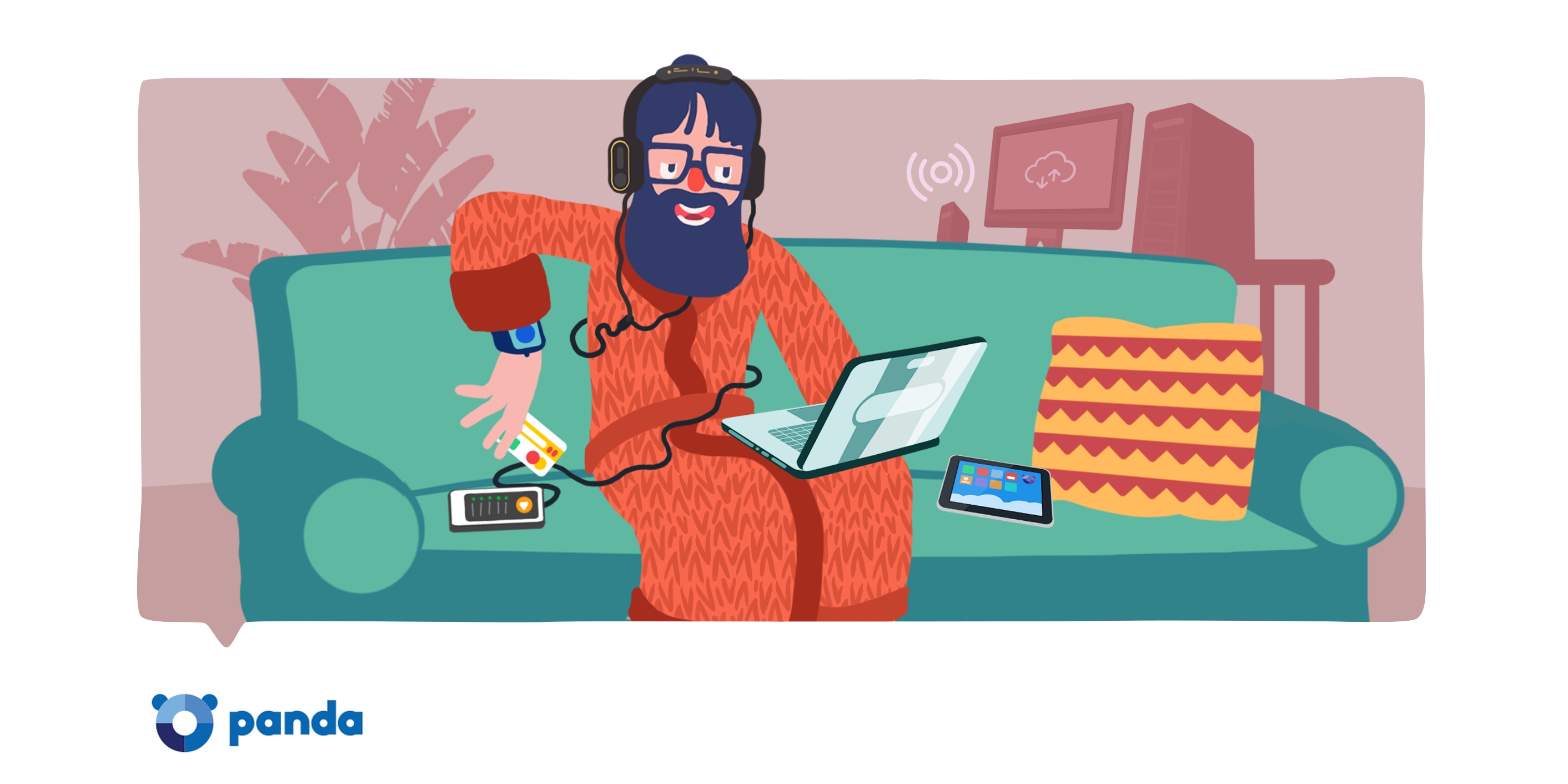 Nanoservicemain Panda Protection Service