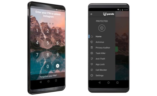 Antivirus for Android - Panda Security