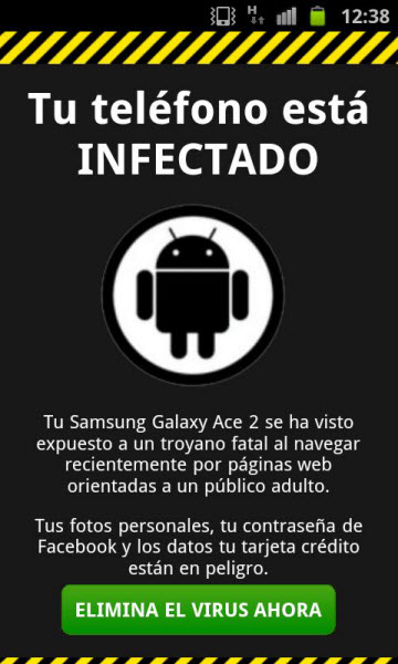 Nuevos Virus en Android e iOS